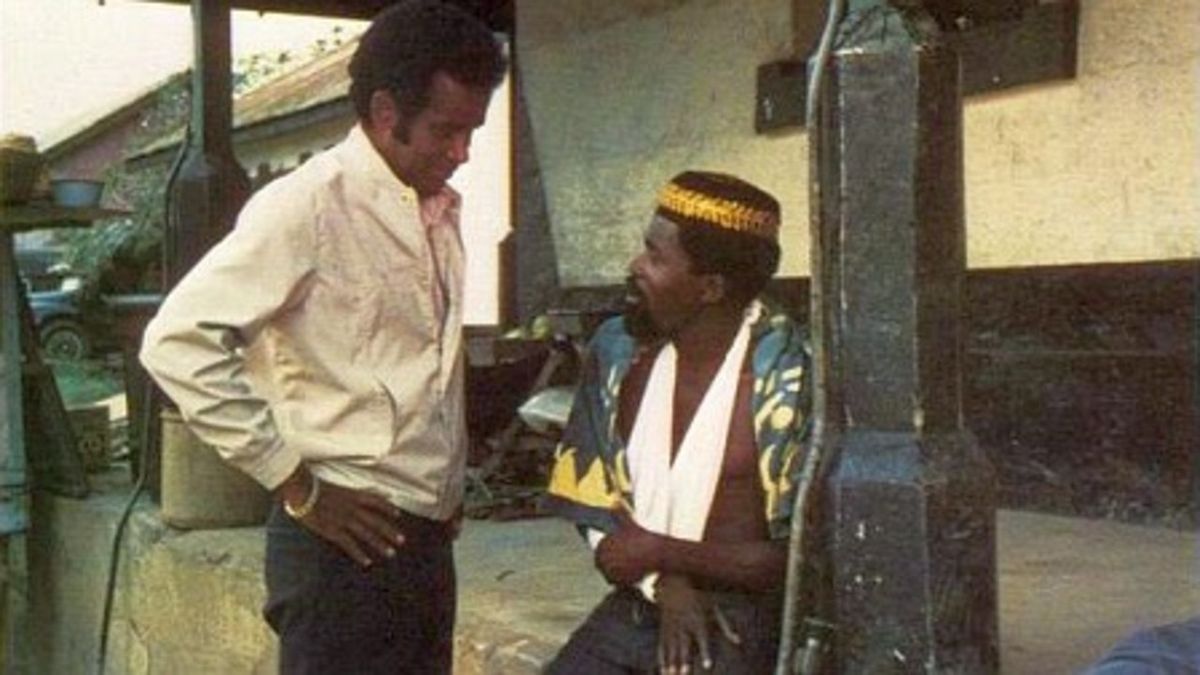 From Joseph Lee To JFK: A Celebration Of Ossie Davis's Highly Diverse ...