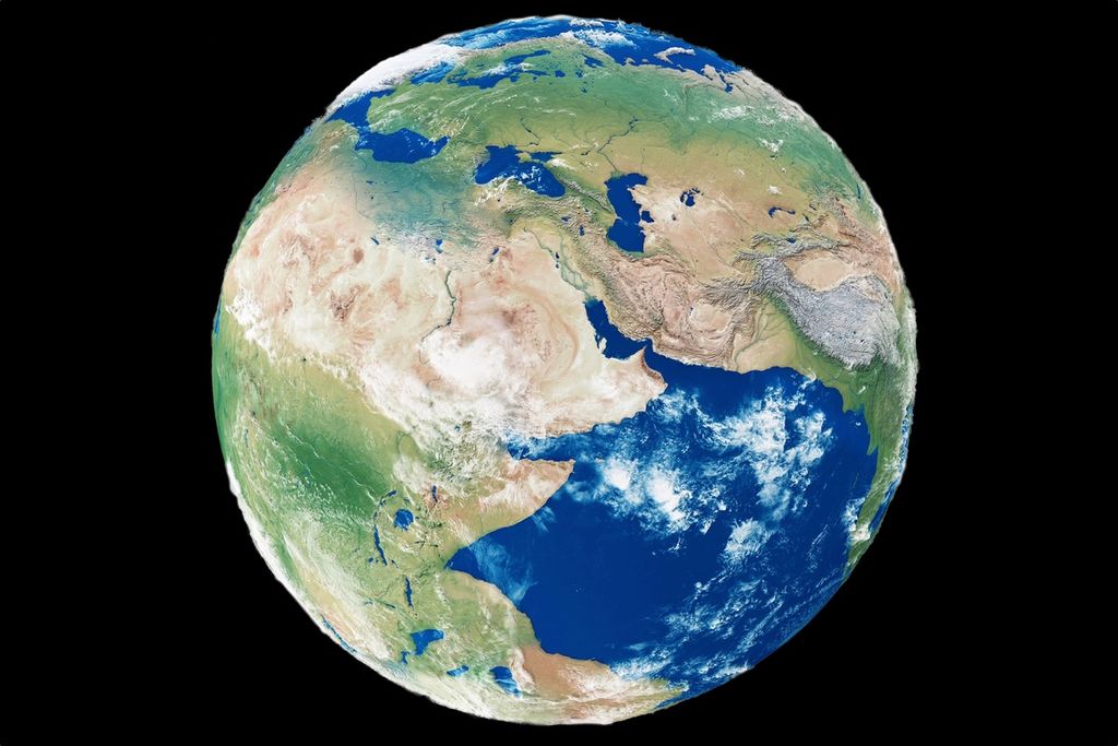 Earth Once Swallowed Its Own Superocean. Could It Happen Again? | Live ...