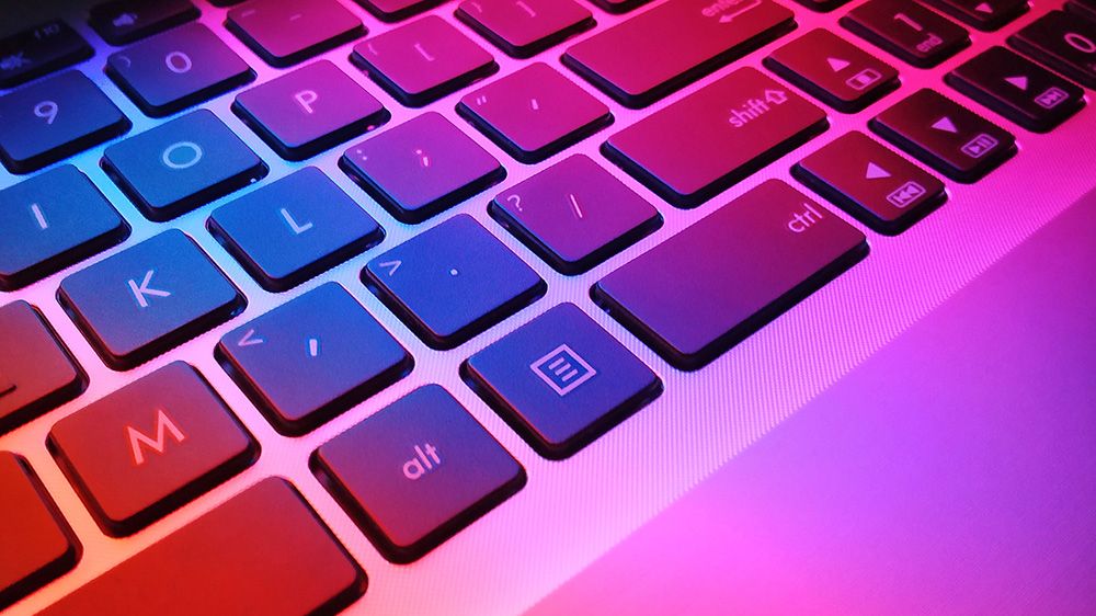 Apple's butterfly keyboards could soon be replaced | Creative Bloq