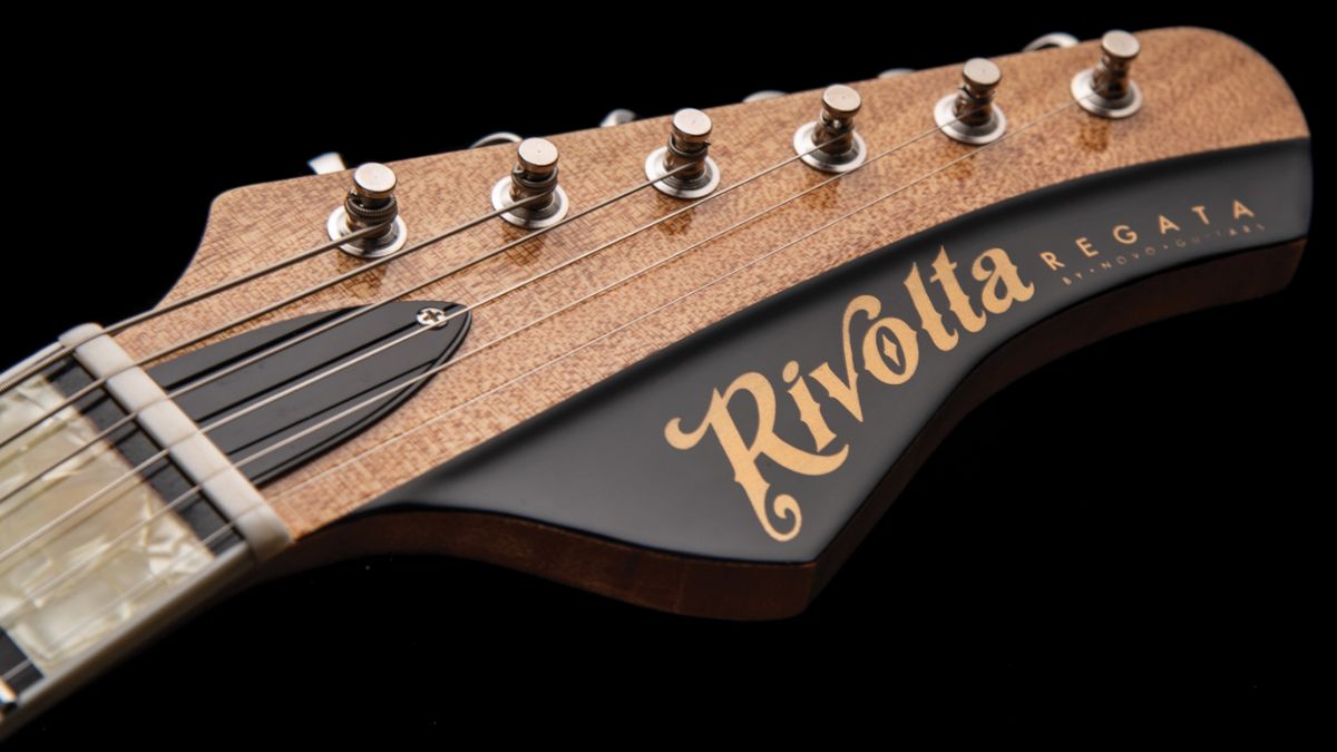 Rivolta Regata VII Review | GuitarPlayer