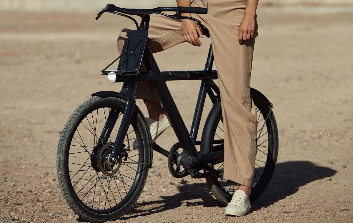 VanMoof Electrified X2 review | TechRadar