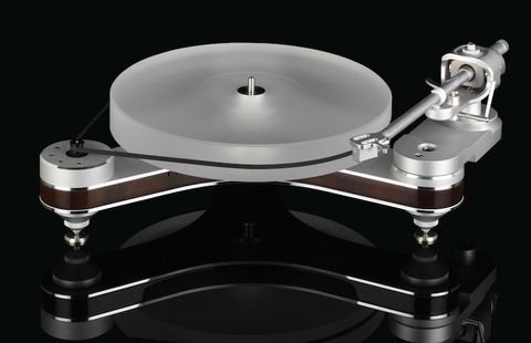 Clearaudio introduces 'entry-level' Innovation Basic turntable | What ...