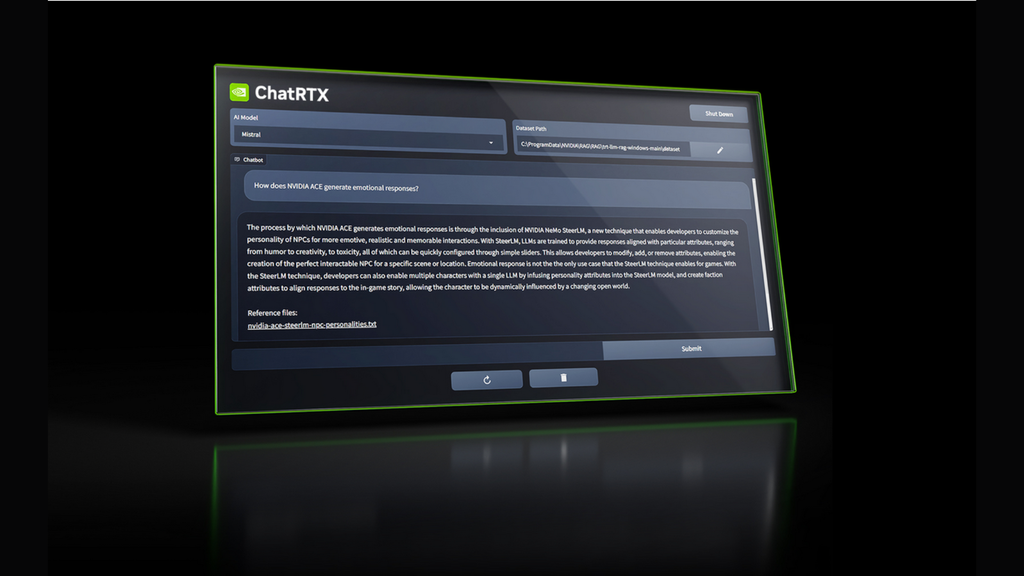 Nvidia's ChatRTX chatbot receives major update — better photo search, AI speech recognition, and ...
