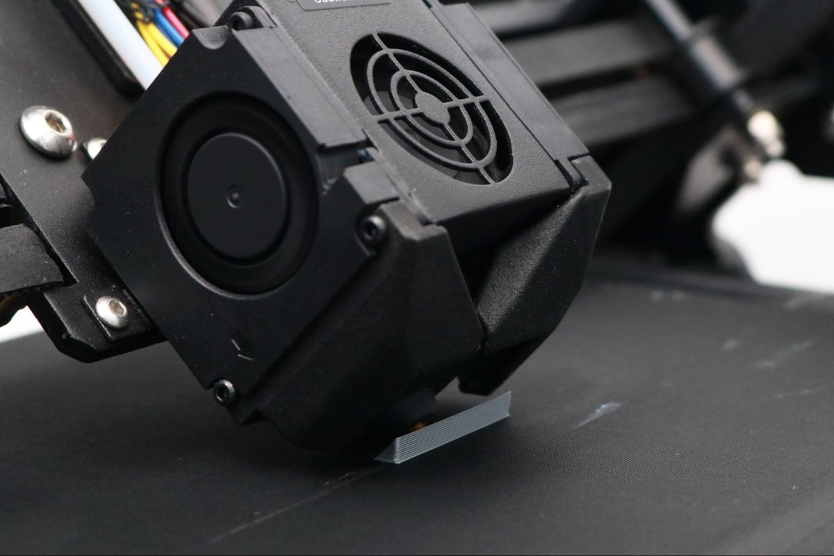 Creality CR-30 3D Printer Review: Batch Printing on a Conveyor Belt ...