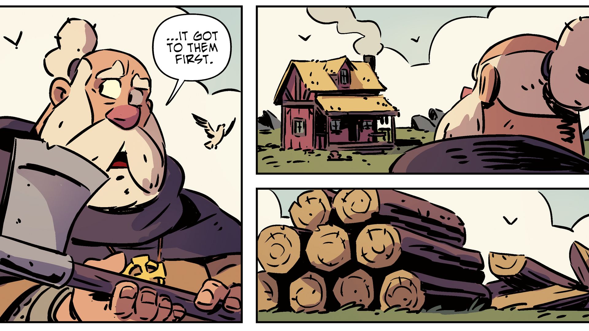 Perfect your panels and pacing with these comic art tips from an expert ...