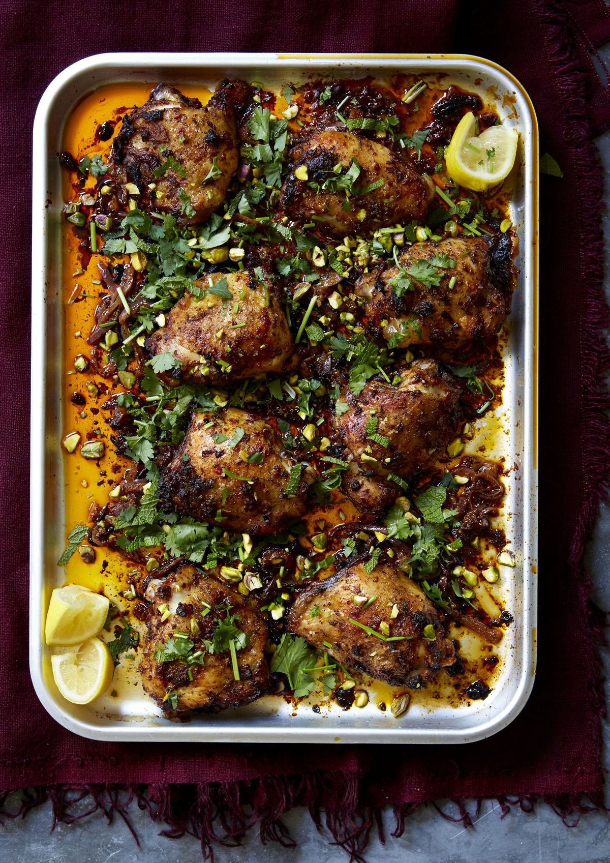 Spicy Baked Chicken | Main course Recipes | Woman & Home