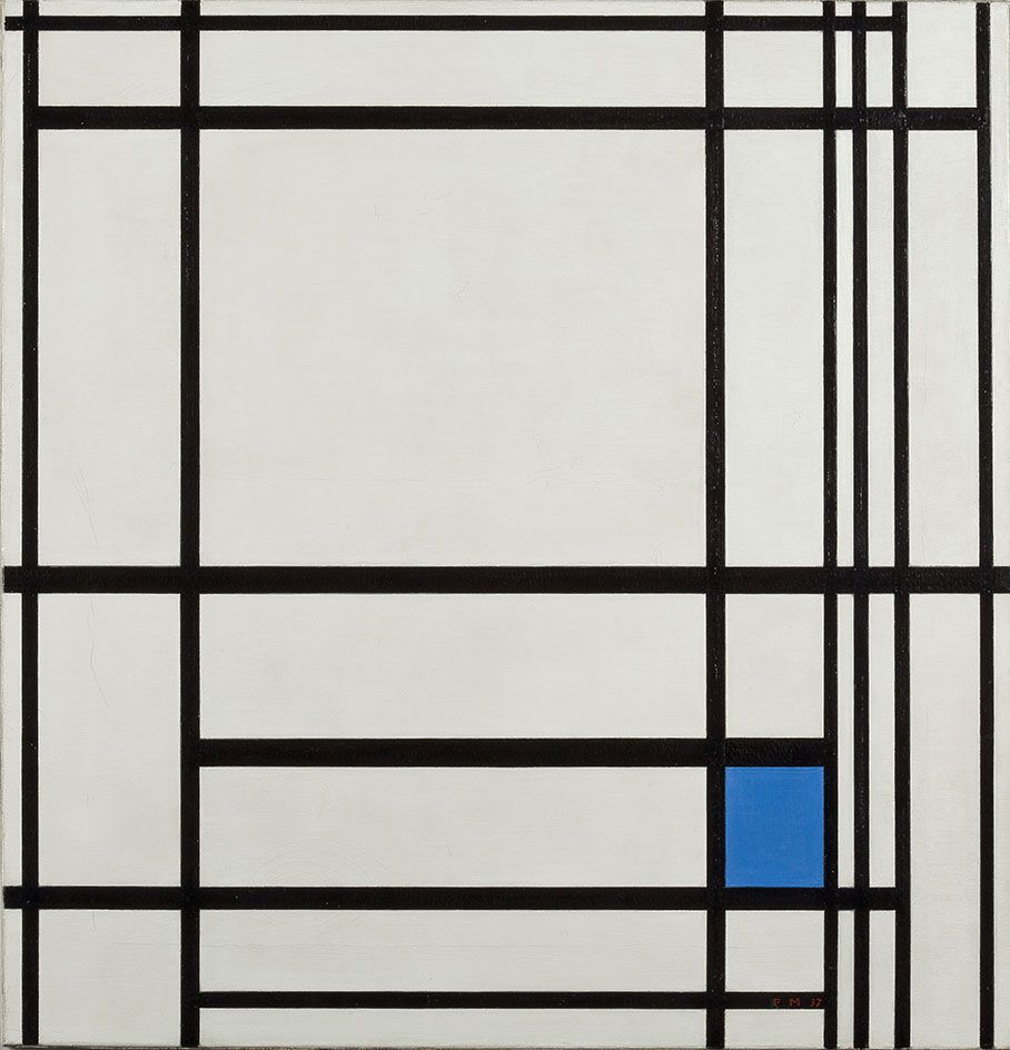 The Discovery of Mondrian at The Gemeentemuseum | Wallpaper