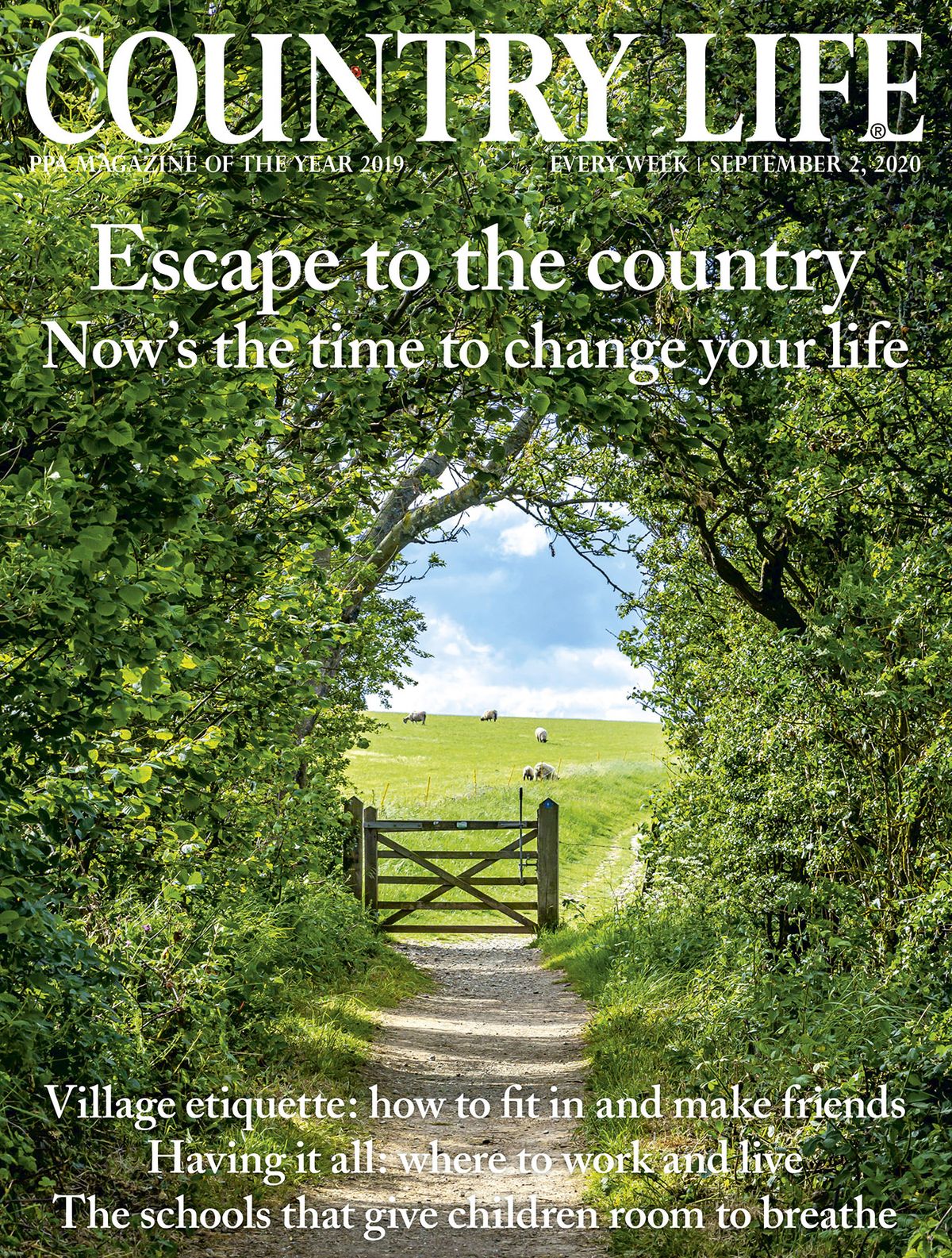 Country Life 2 September 2020 | Country Life