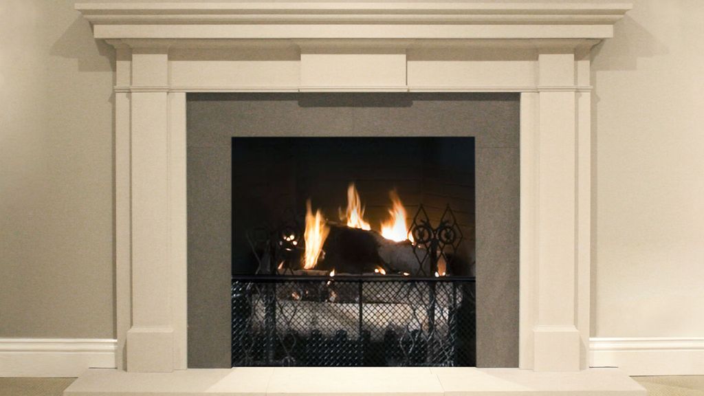 Fireplace back panel ideas: 12 key looks for your home | Homebuilding