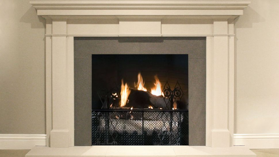 Fireplace back panel ideas: 12 key looks for your home | Homebuilding