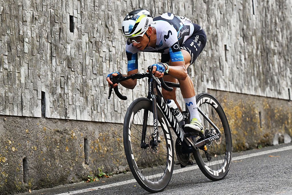'I'm having surgery to stitch the tendon' - Davide Formolo sidelined ...