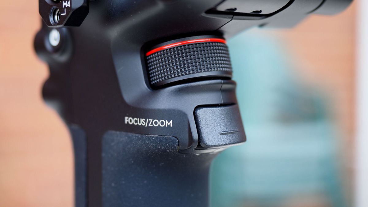 DJI RSC 2 review | Digital Camera World