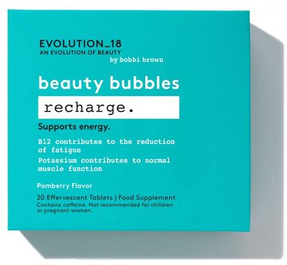 Bobbi Brown launches supplement range Evolution_18 at Boots | Woman & Home