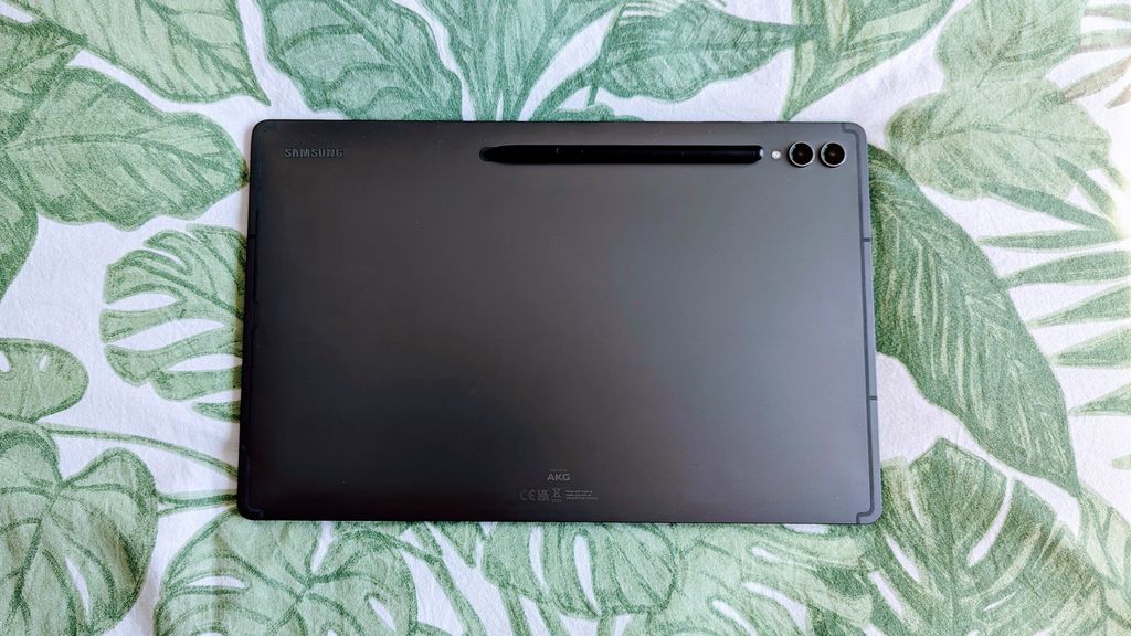 Samsung Galaxy Tab S9 Ultra review: mega-tablet is an ideal laptop ...