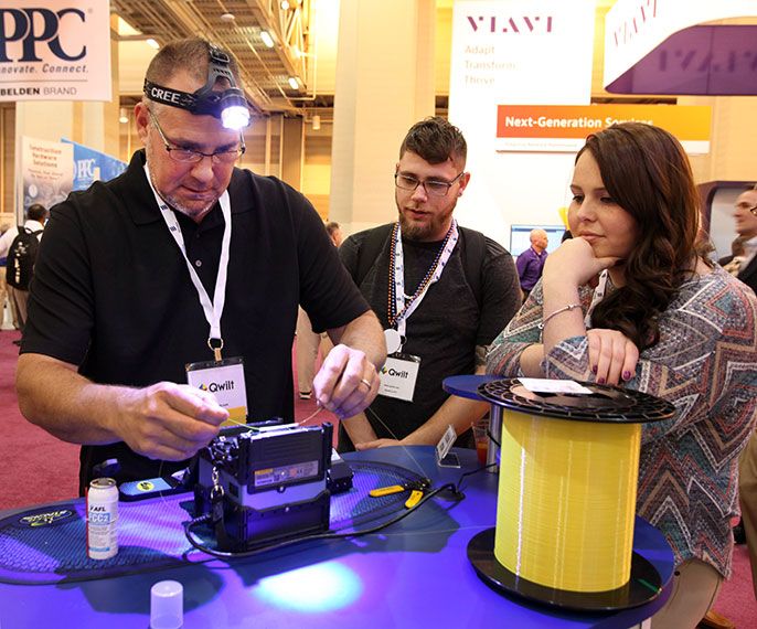 SCTE CABLE-TEC EXPO 2015 | Next TV