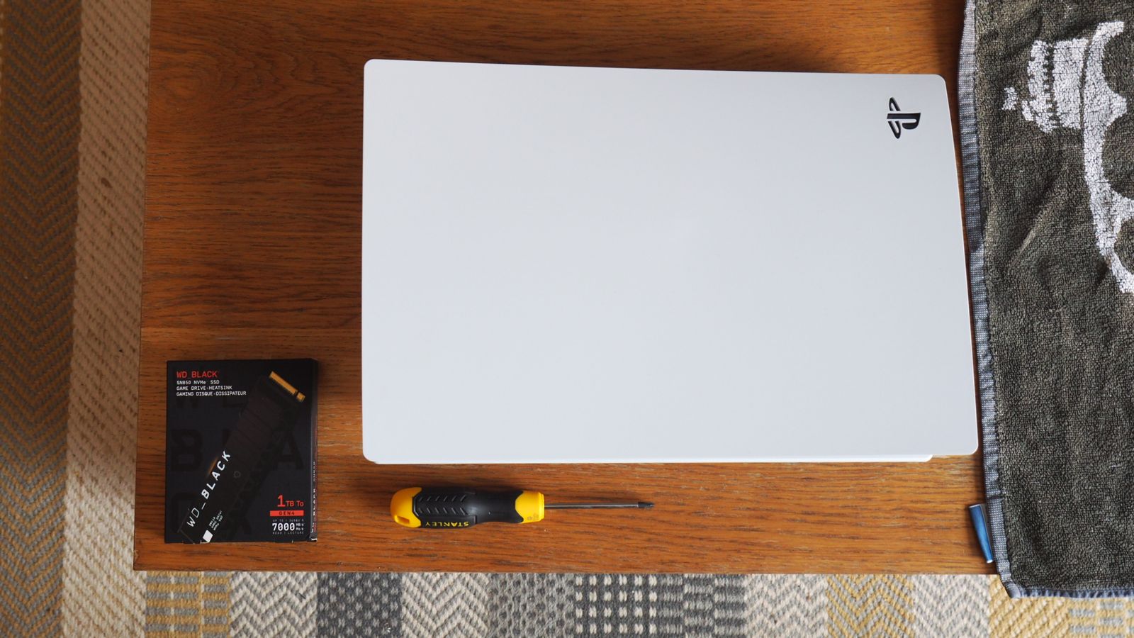 How do I install a SSD in my PS5? My step-by-step guide with pictures ...