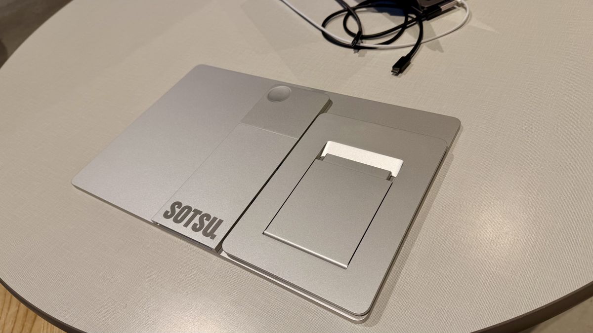 Sotsu FlipAction Elite 16 portable monitor review | TechRadar