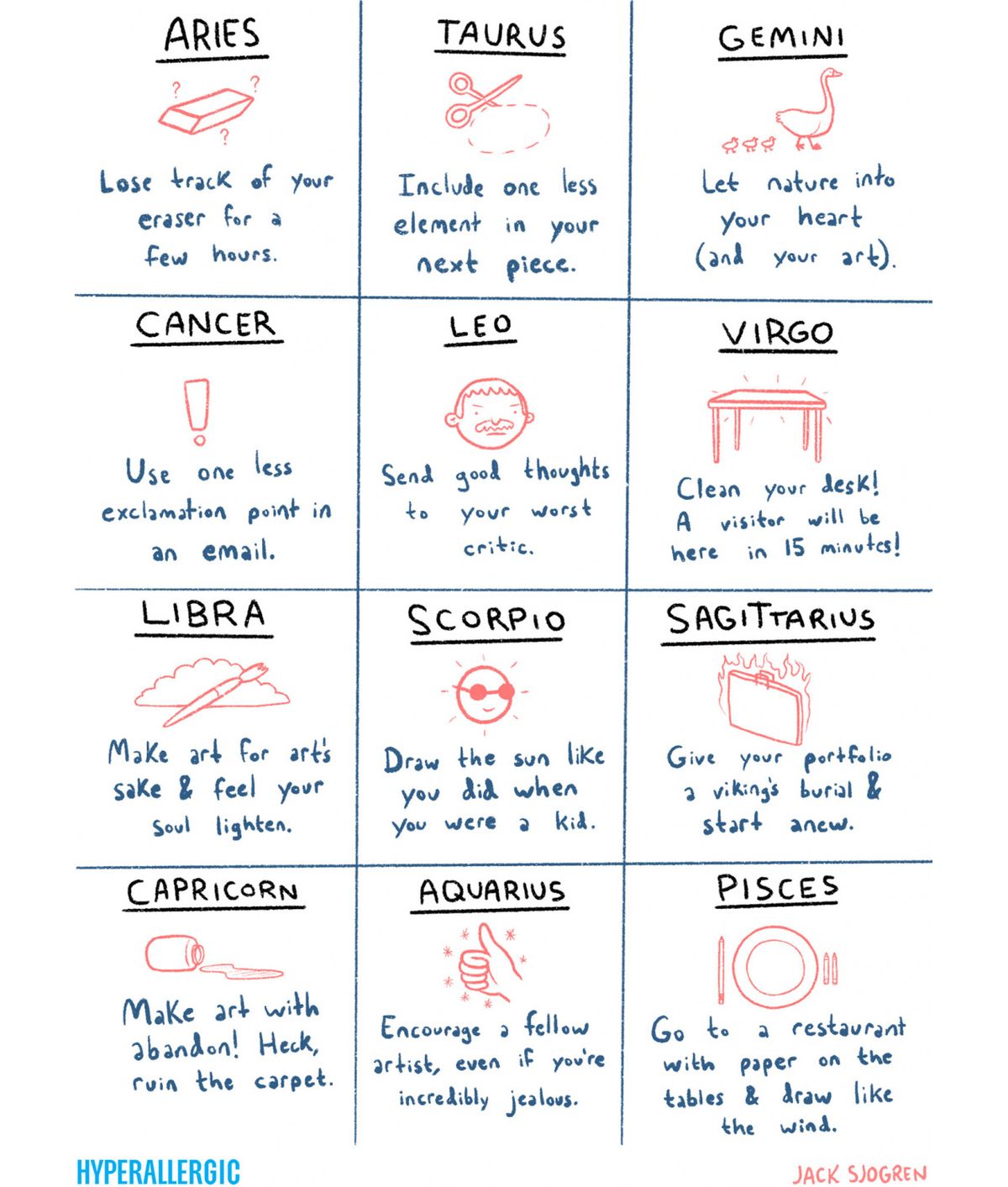 18 imaginative web comics to inspire you | Creative Bloq