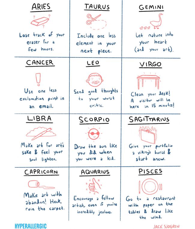 18 imaginative web comics to inspire you | Creative Bloq