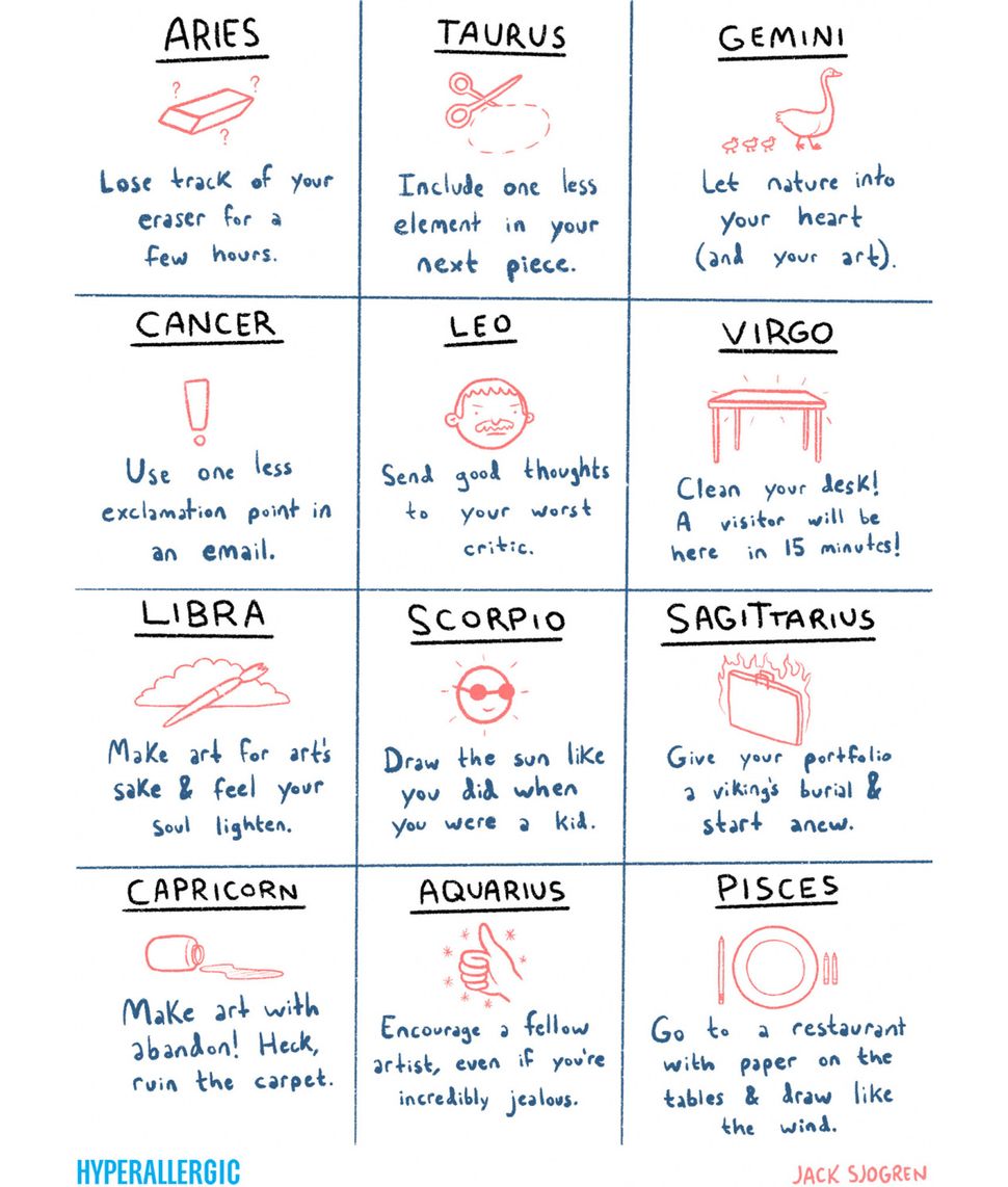 18 imaginative web comics to inspire you | Creative Bloq