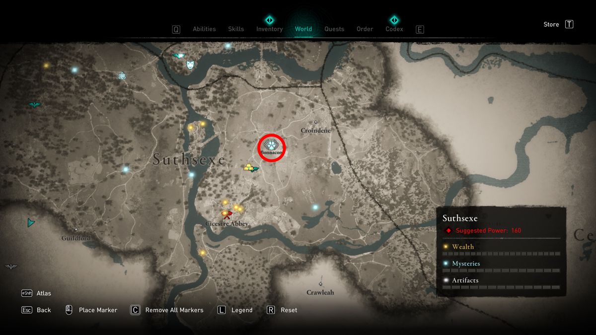 Assassin's Creed Valhalla legendary animals: Locations and why you ...