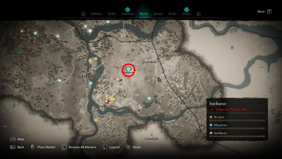 Assassin's Creed Valhalla legendary animals: Locations and why you ...
