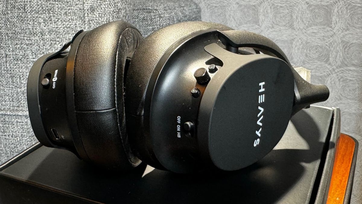 Heavys H1H headphones review | Louder