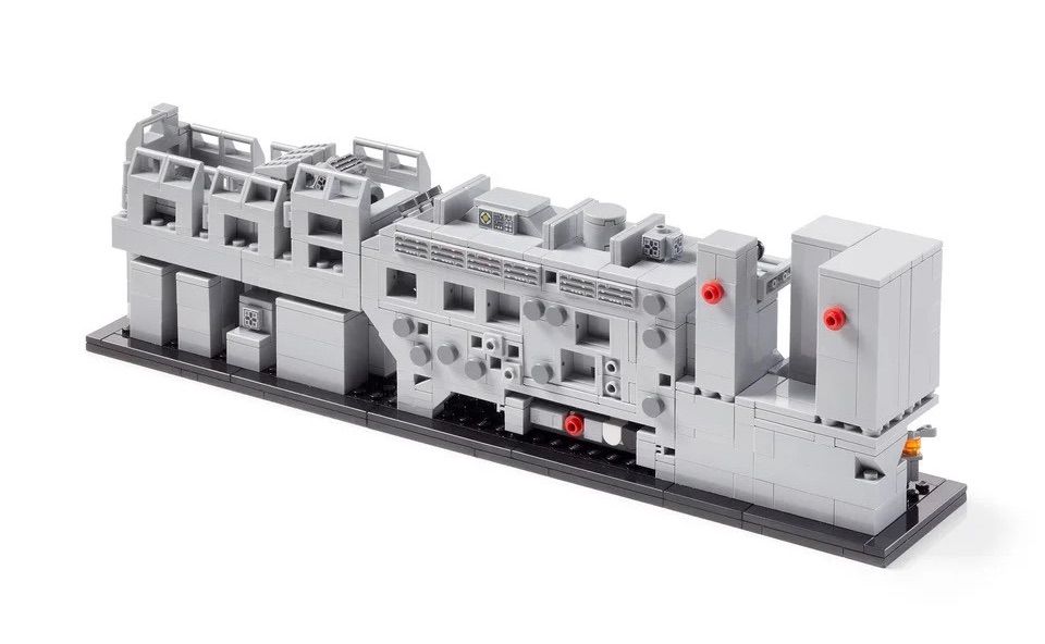 I'm going to build my very own multi-billion dollar chip fab at home ...