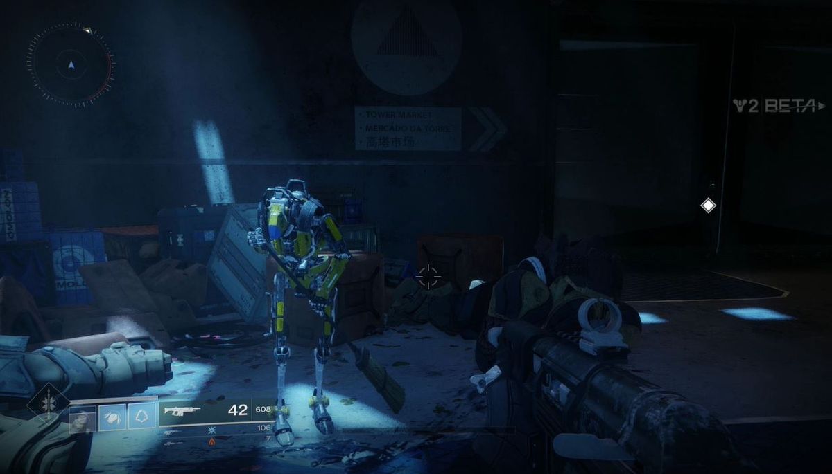 The 10 things you need to do in the Destiny 2 beta | GamesRadar+