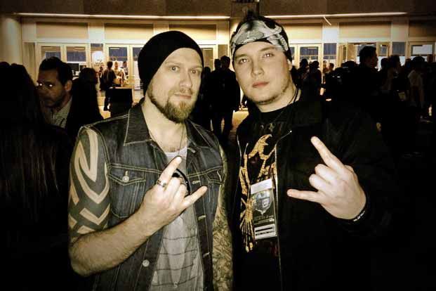 Sinaro Premiere New Song, “Ruins of the Empire,” Featuring Andy James ...