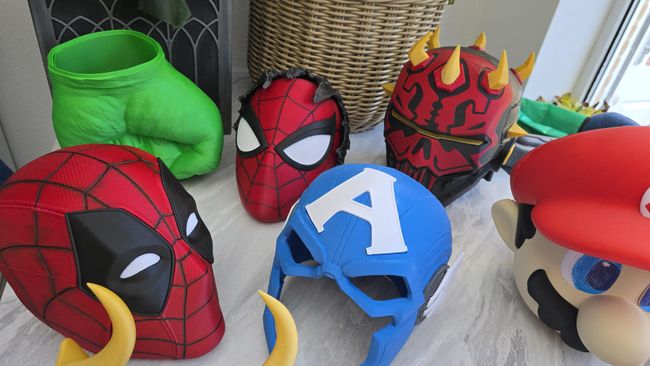 I've been learning how to 3D print cosplay props – here are my tips and ...