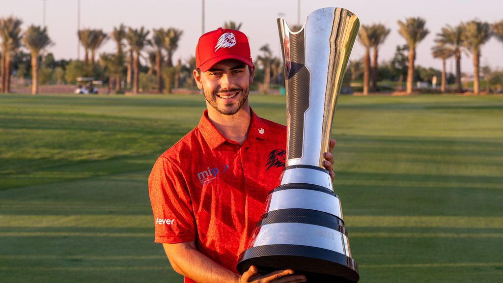 Saudi International Prize Money Payout 2025 | Golf Monthly