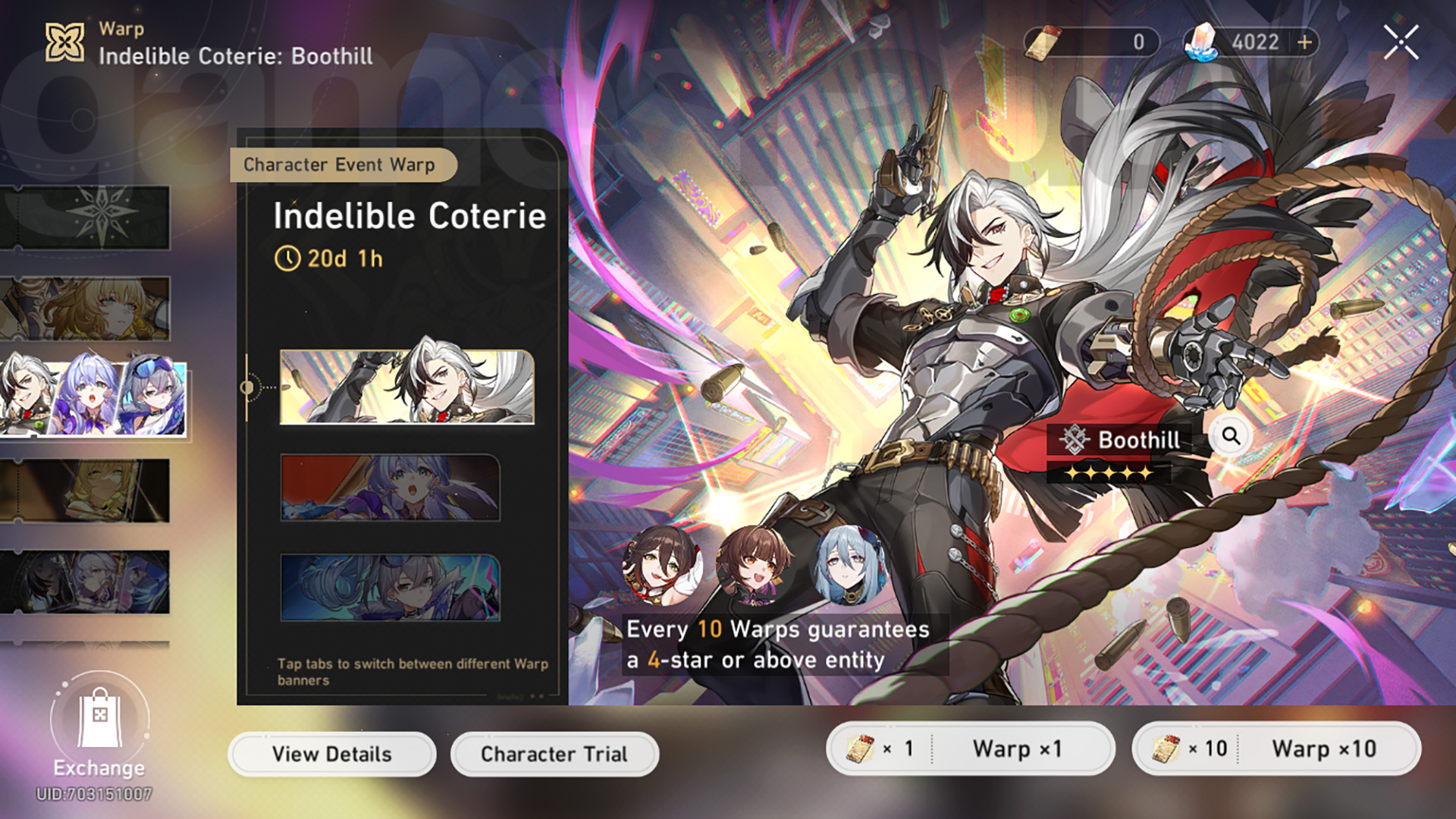 Honkai Star Rail banner schedule, current and upcoming | GamesRadar+