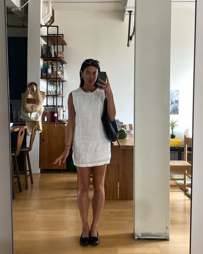 The Shift Dress Trend is Summer's Chicest and Most Practical Buy | Who ...