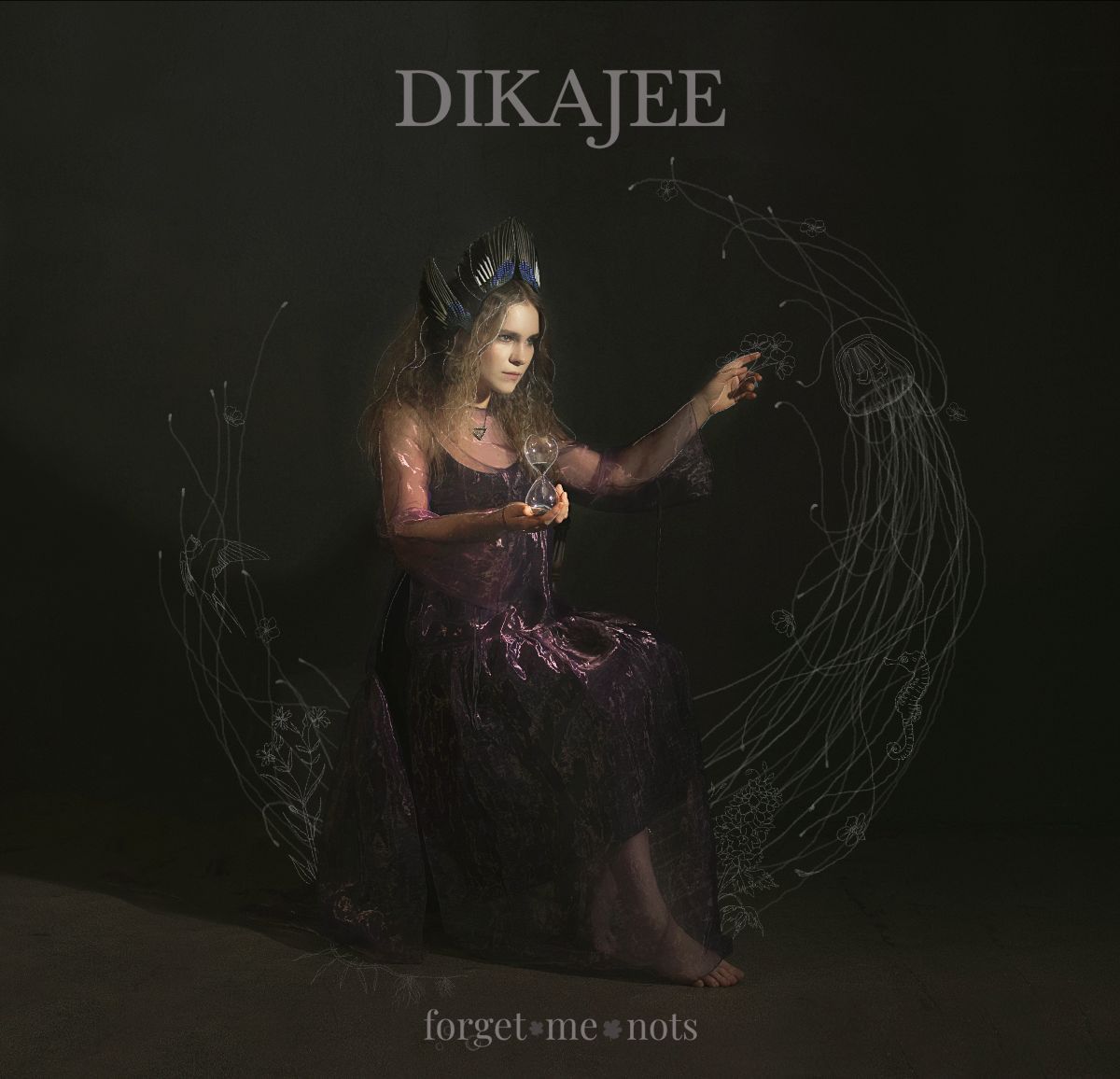 Dikajee releases evocative video for Forest | Louder