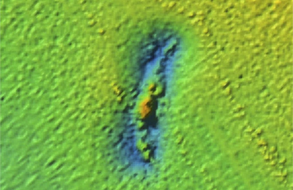 100-Year-Old Shipwreck Discovered Off California Coast | Live Science