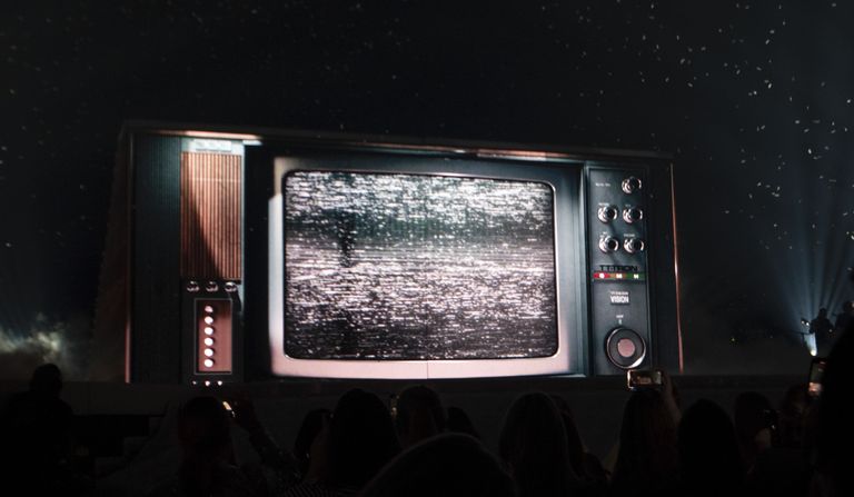 Take That tour set design: Stufish relights the band’s fire | Wallpaper*