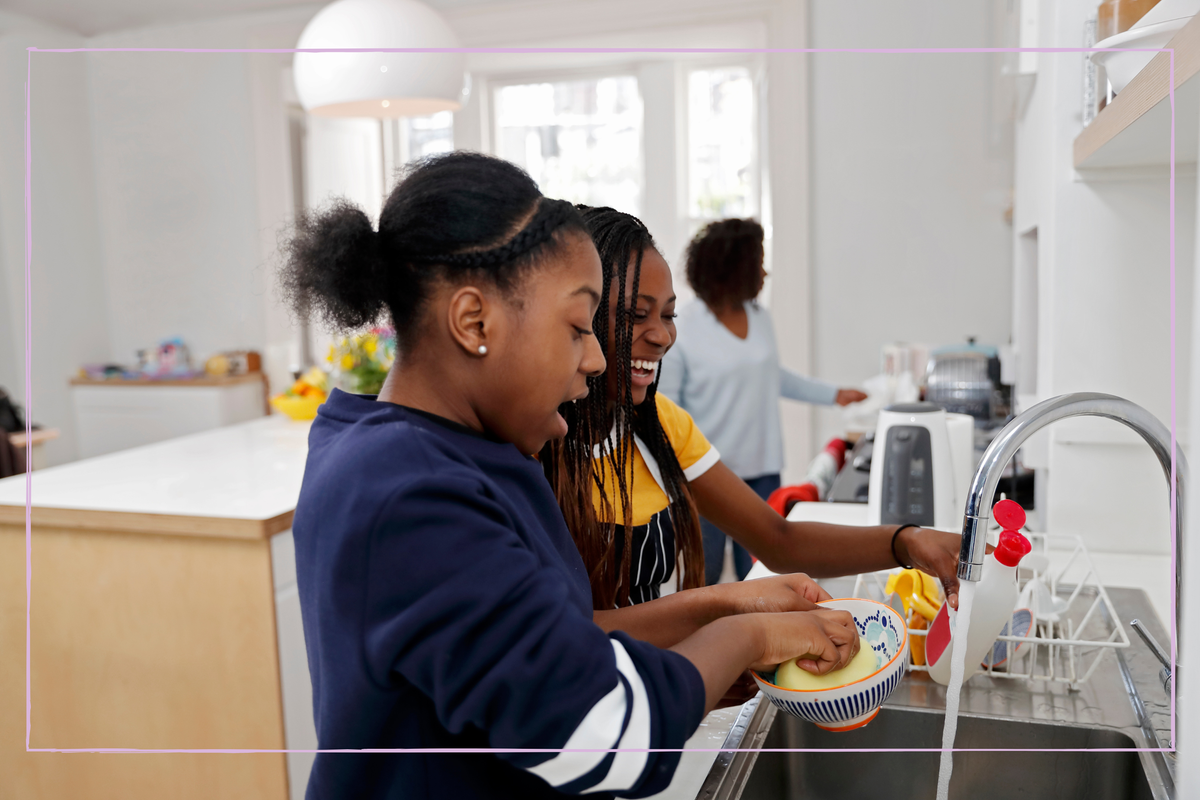 Want your kids to help around the house more? Try these four expert ...