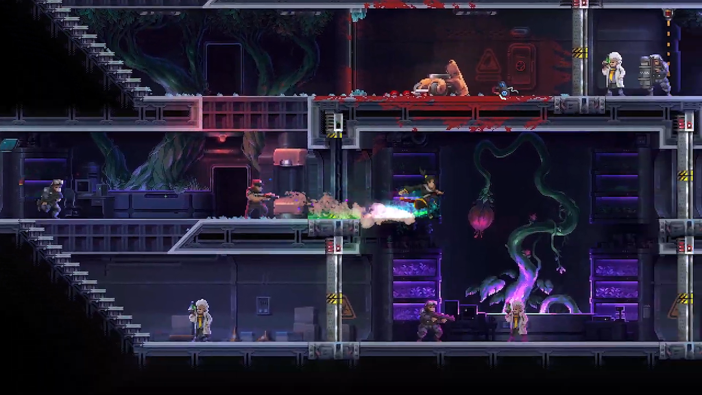 6 years after launch, my favorite action platformer Katana Zero is still getting that long ...