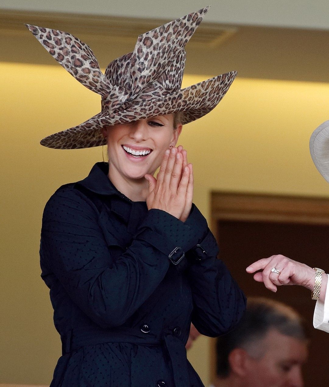 32 royal hats that stole the scene from funky fascinators to very ...