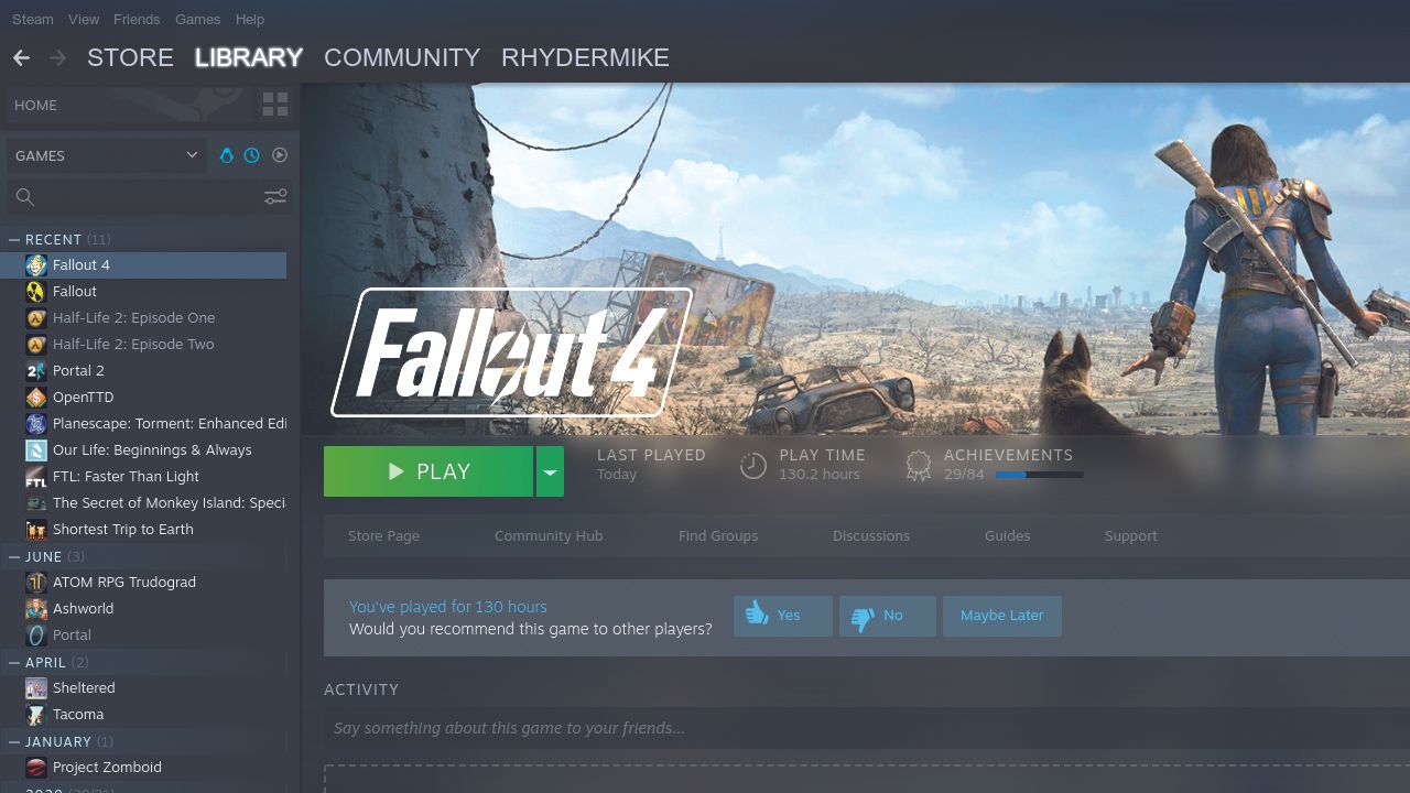 Better Linux Gaming With Steam and Proton | Tom's Hardware
