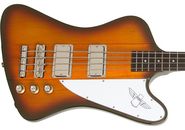 Epiphone Announces Embassy Pro Bass and Thunderbird Vintage Pro Bass ...