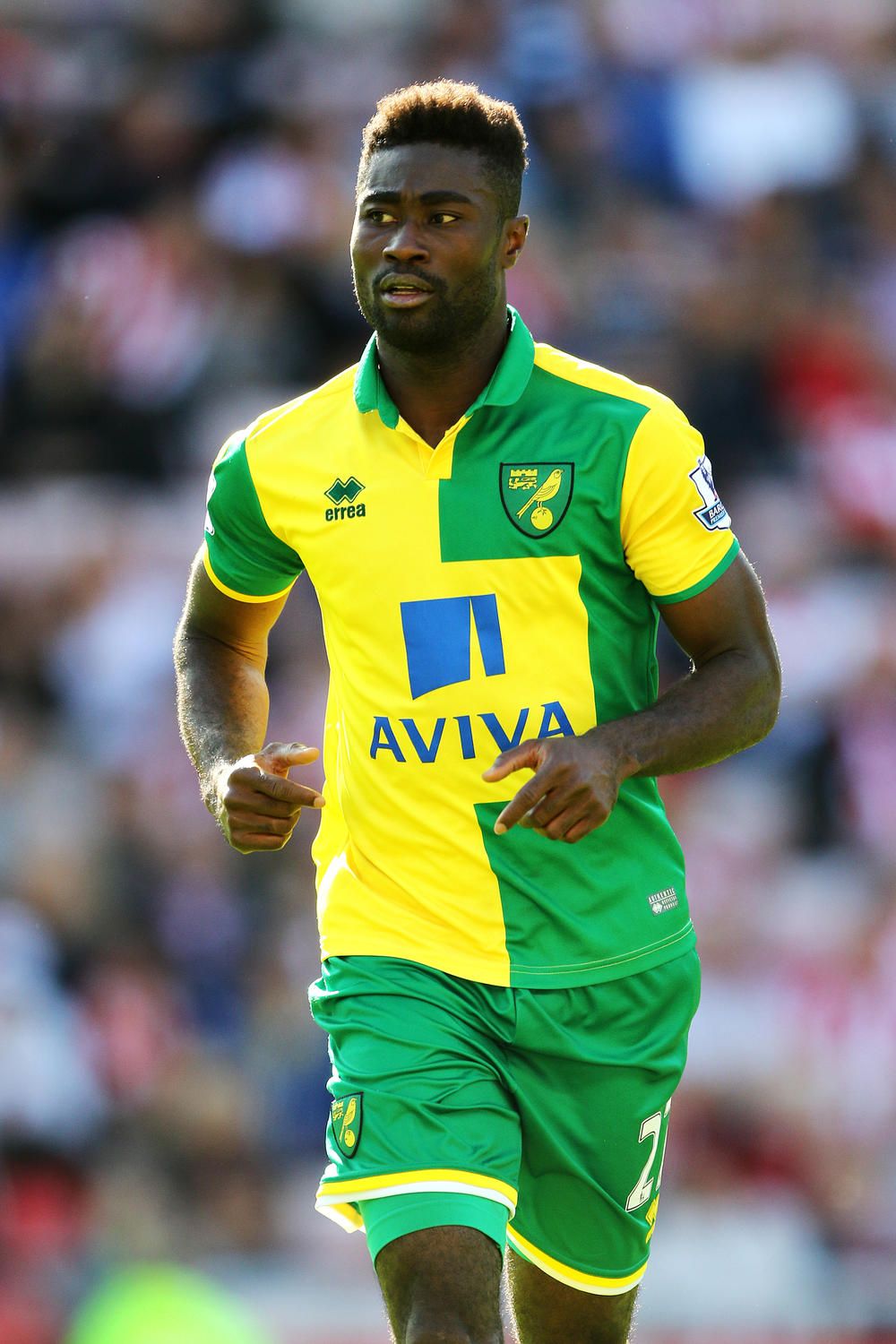 Tettey agrees new one-year contract with Norwich | FourFourTwo