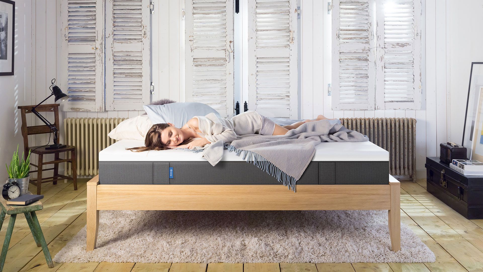 Emma Hybrid Original mattress review: super-comfy and good value | T3