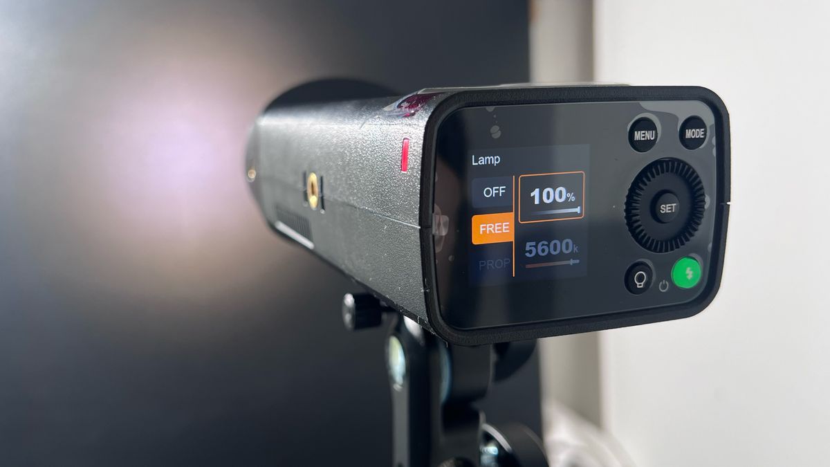 Godox AD200 Pro II review: improving on a classic | Digital Camera World
