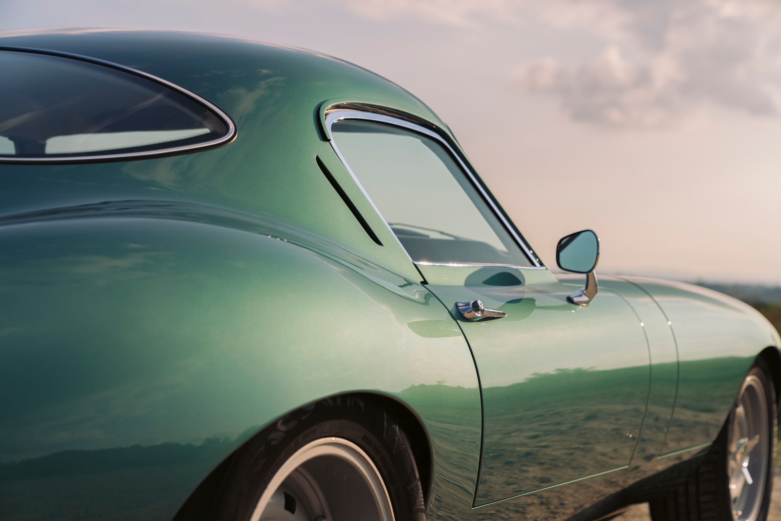 Restomods: Cars Reimagined: a new motoring monograph | Wallpaper*