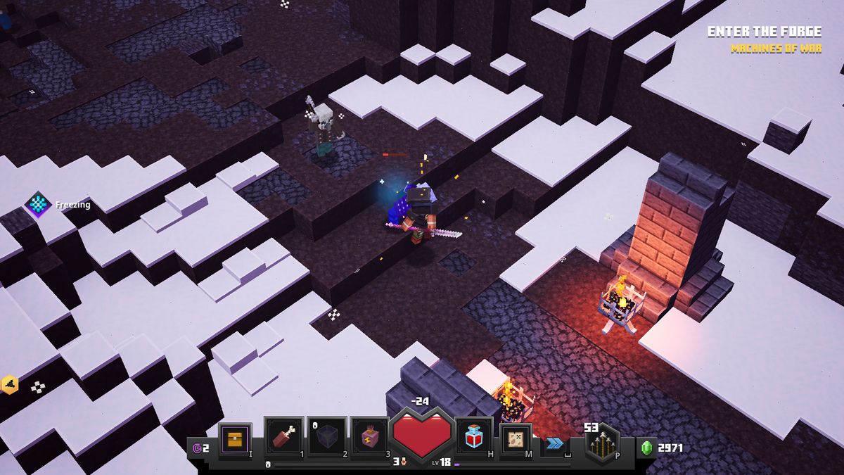 Minecraft Dungeons review | TechRadar