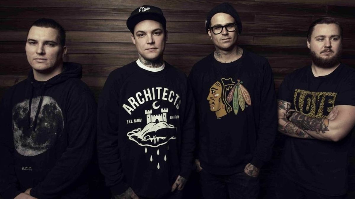The Amity Affliction announce European winter tour | Louder