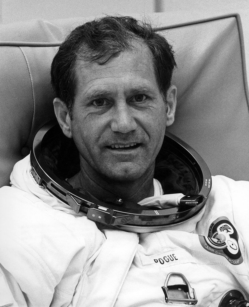 Skylab Astronaut William Pogue Dies at 84 | Space
