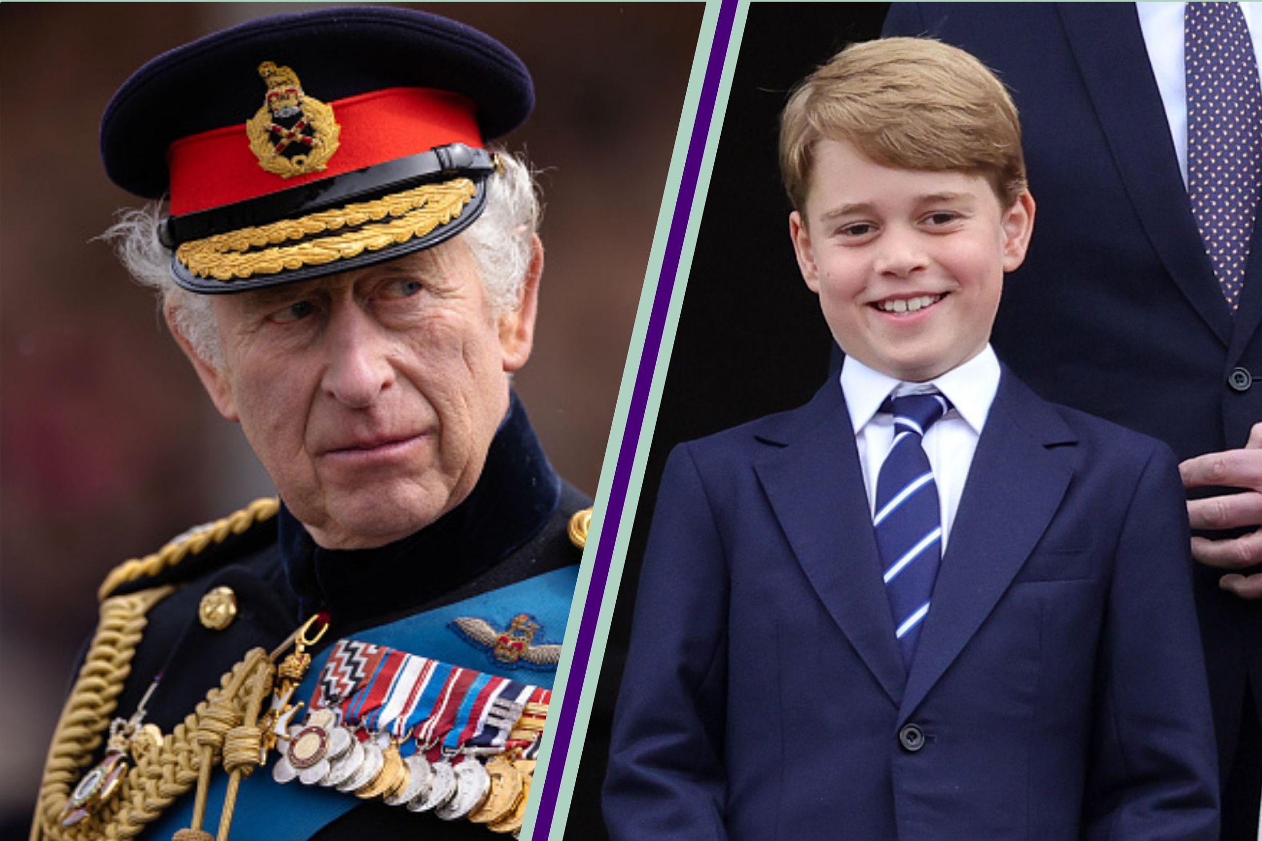 Who are the Pages of Honour at the King's coronation and what do they ...